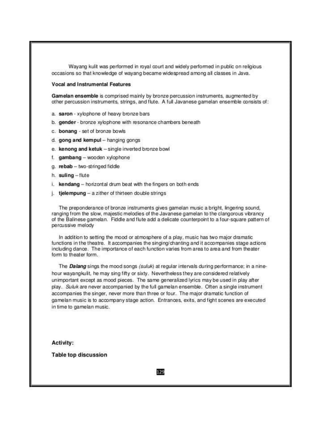 Grade 8 Music 4th Quarter | PPTX