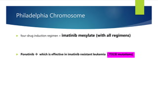 Acute Lymphoblastic Leukemia | PPT