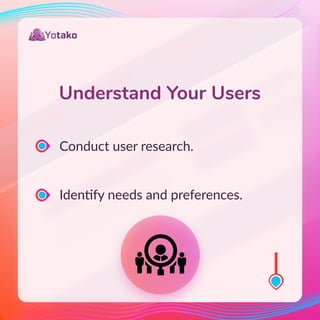 Quick Tips for UI Design | PDF
