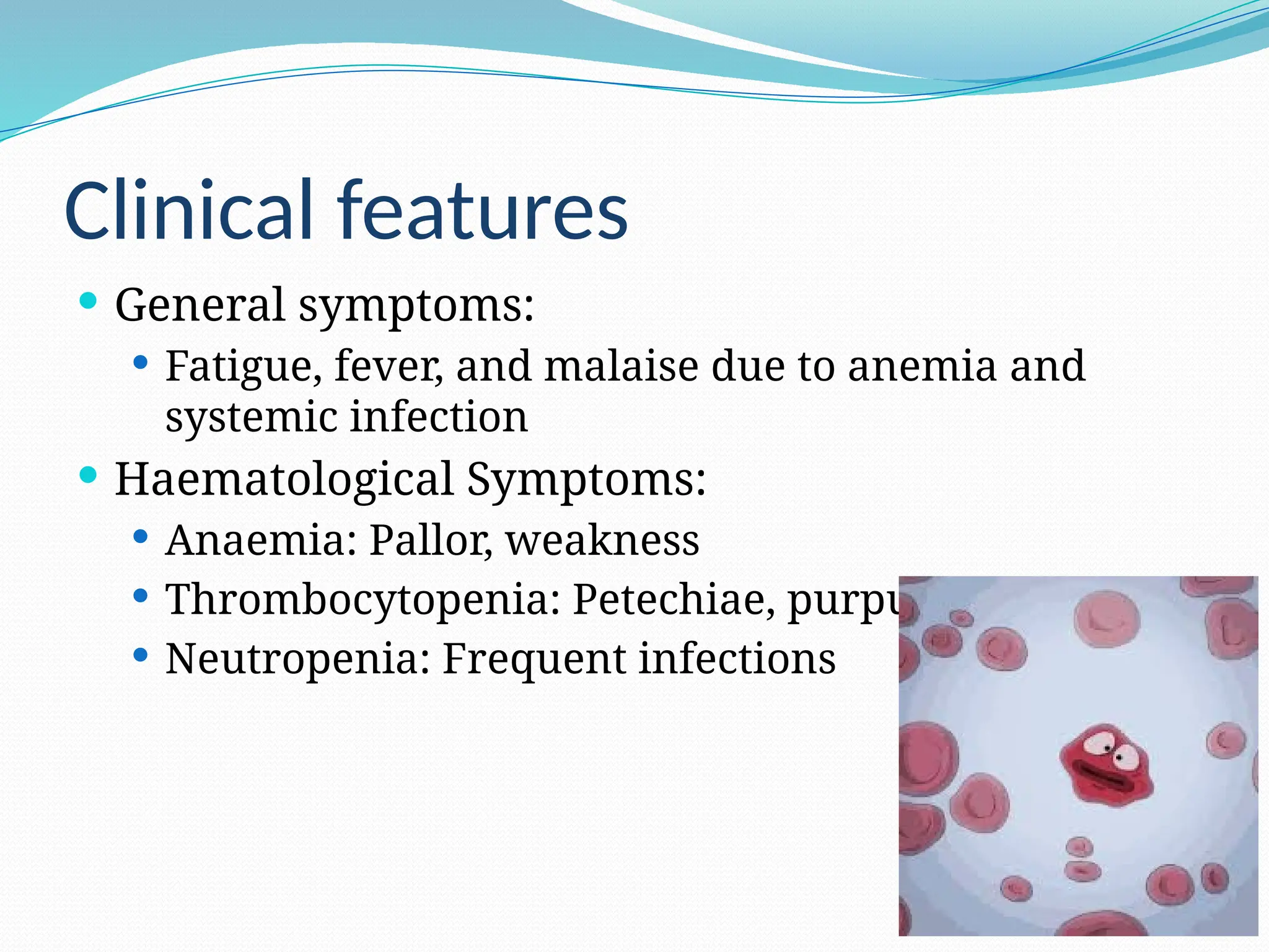 A presentation on Pathology acute lymphocytic leukemia | PPTX