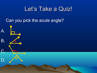 All about-angles [final] (1) | PPT