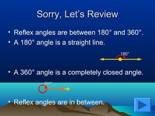 All about-angles [final] (1) | PPT