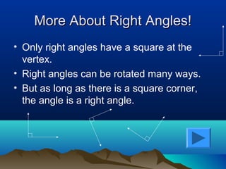 All about-angles [final] (1) | PPT