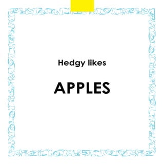 All about apples. | PDF