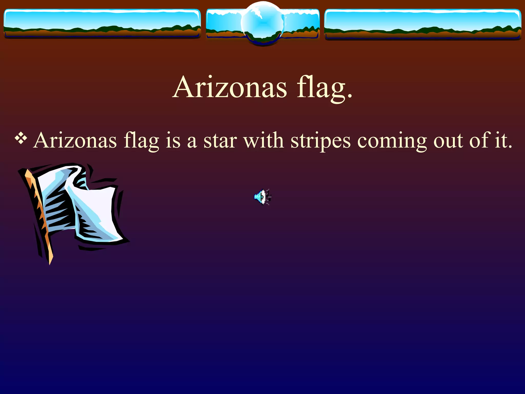 All About Arizona. | PPT