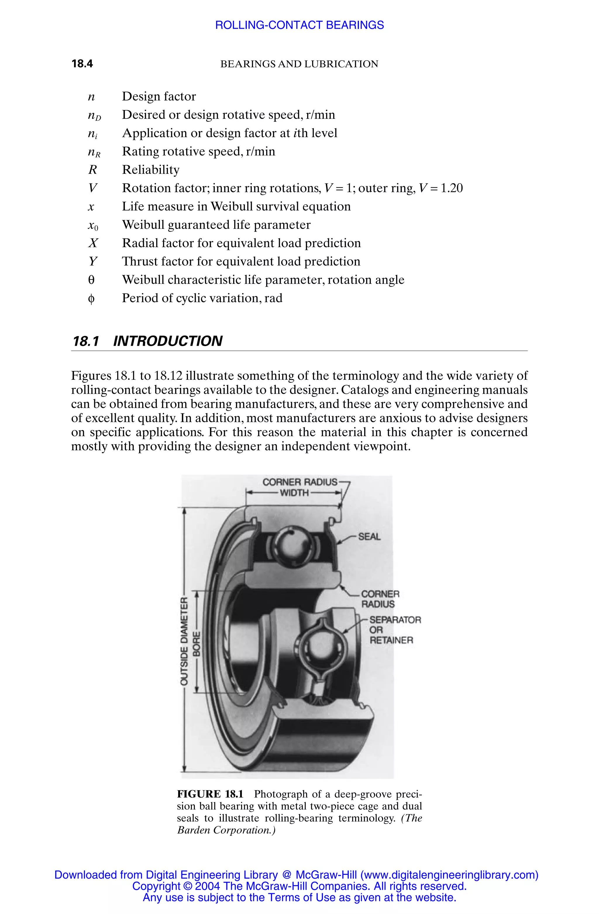 All about-bearing-and-lubrication-a-complete-guide | PDF