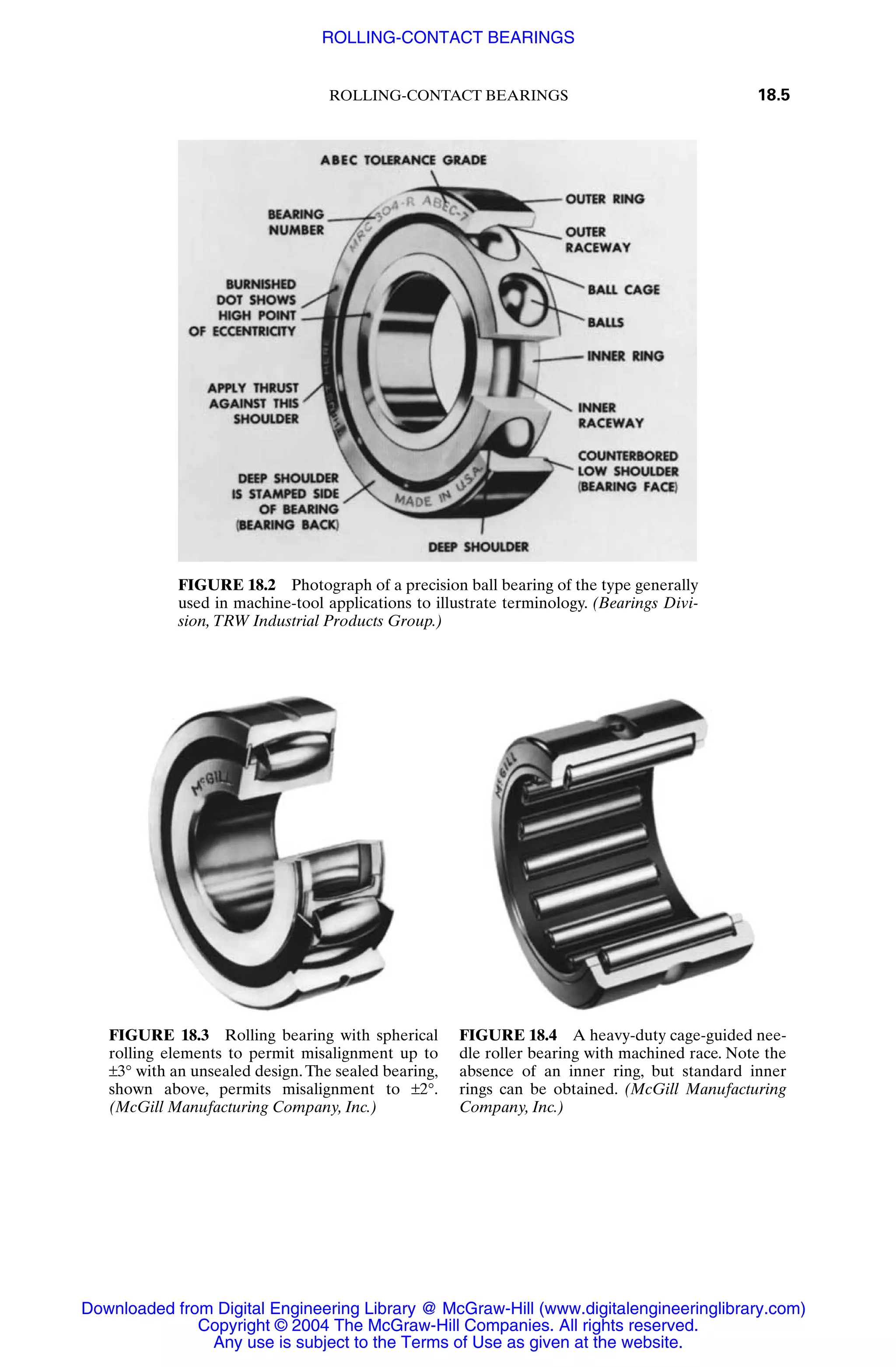 All about-bearing-and-lubrication-a-complete-guide | PDF