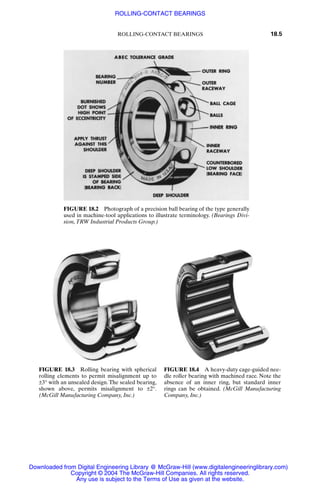 All about-bearing-and-lubrication-a-complete-guide | PDF