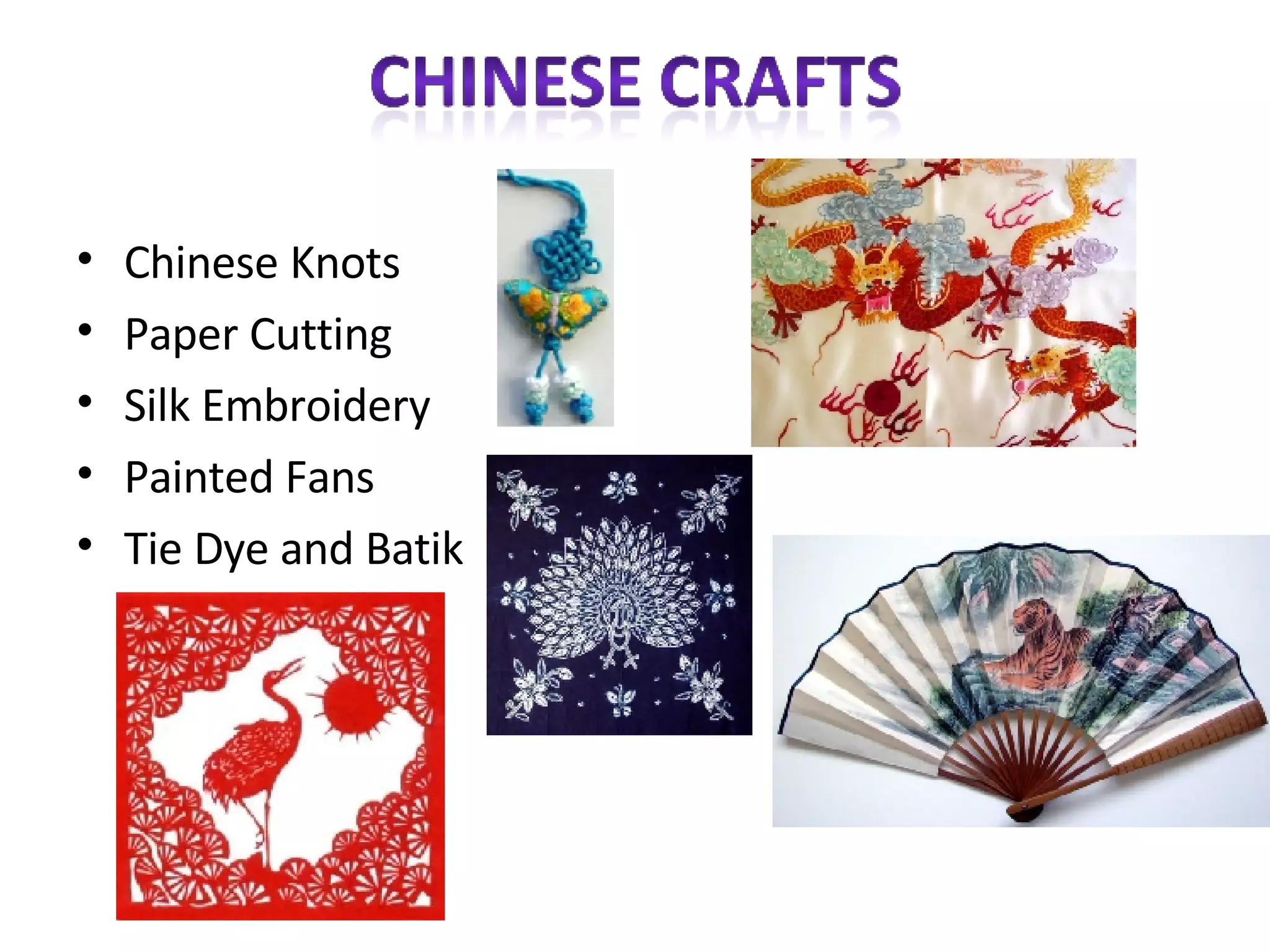 All About China V | PPT
