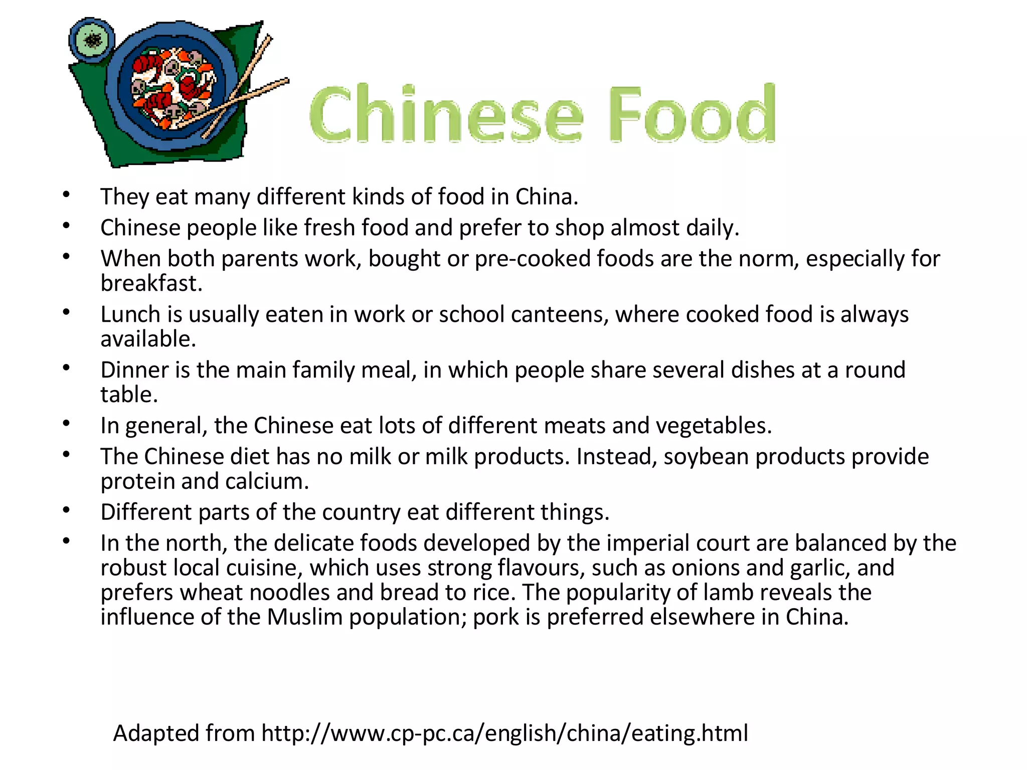 All About China V | PPT