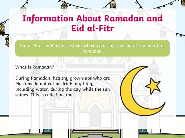 All about-eid-powerpoint | PPT | Islam | Religion & Spirituality