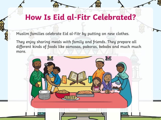 All about-eid-powerpoint | PPT | Islam | Religion & Spirituality