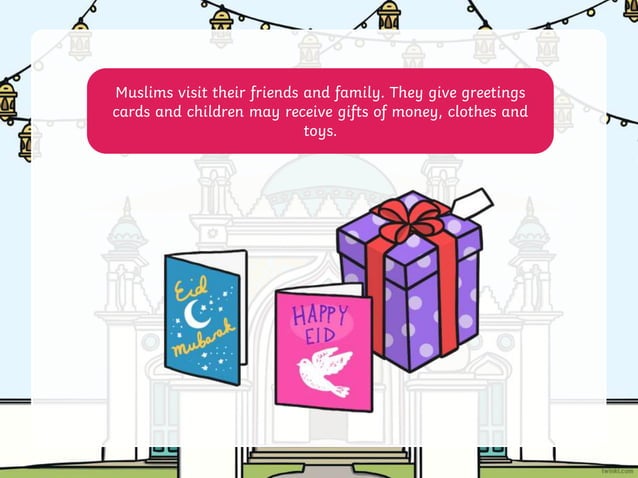 All about-eid-powerpoint | PPT | Islam | Religion & Spirituality