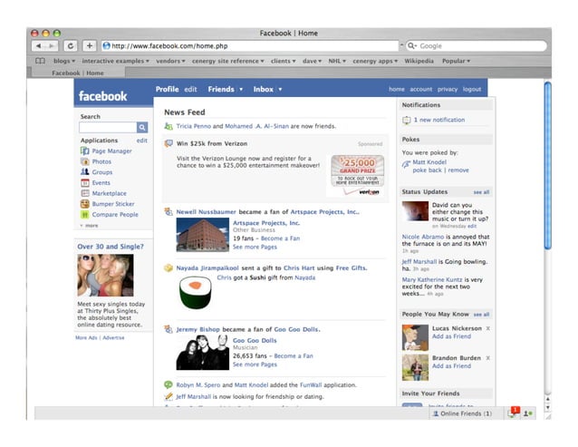 All About Facebook | PDF | Social Networking | Internet
