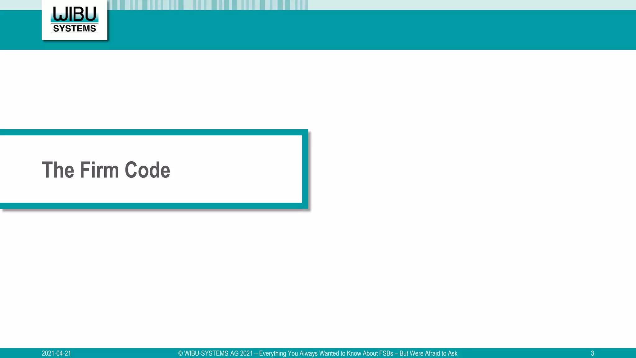 Everything You Always Wanted to Know About CodeMeter FSBs | PDF