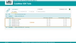 Everything You Always Wanted to Know About CodeMeter FSBs | PDF