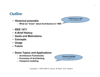 All about-ieee-1471 | PDF
