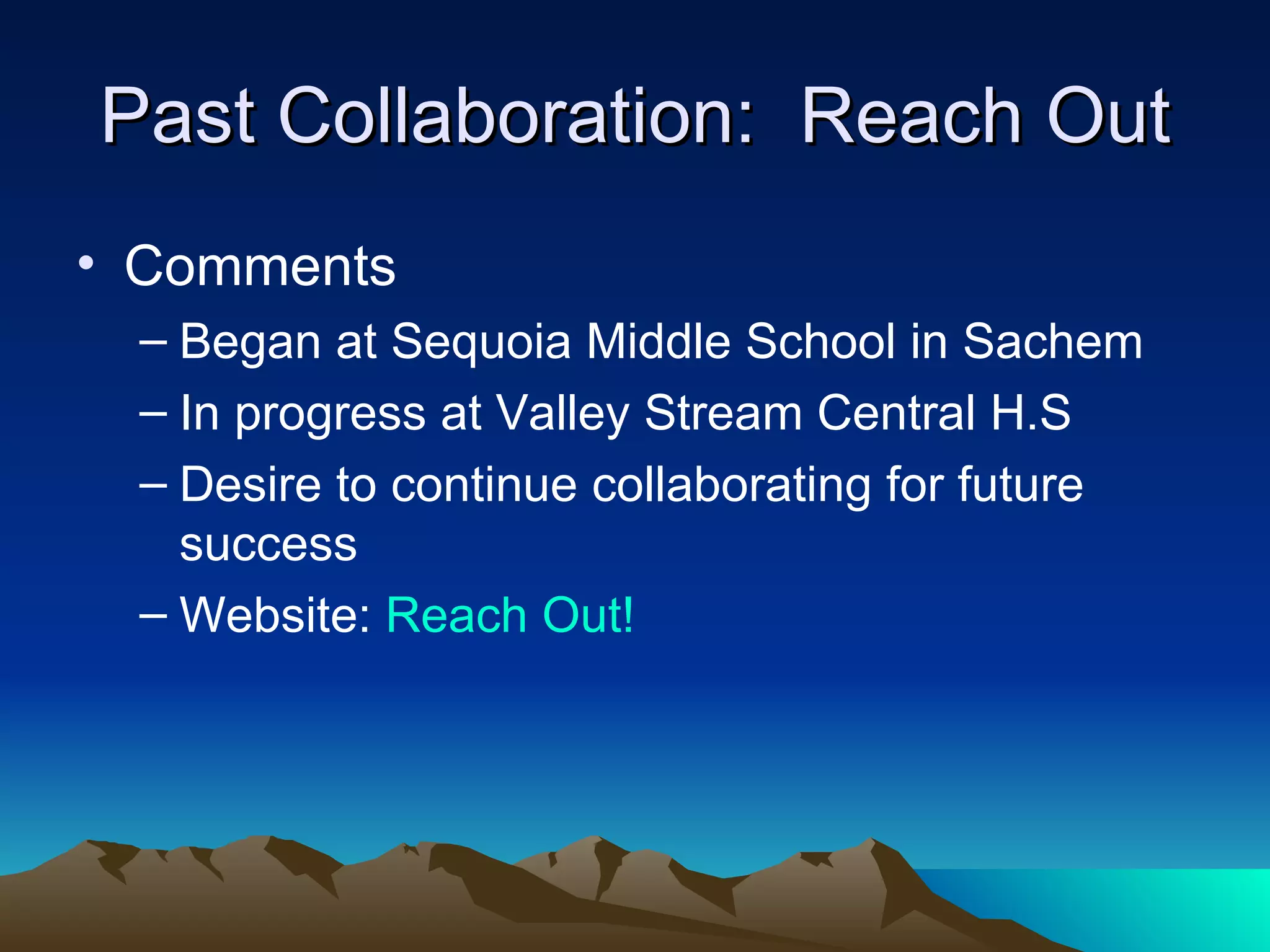 All about Jessie Garabedian | PPT