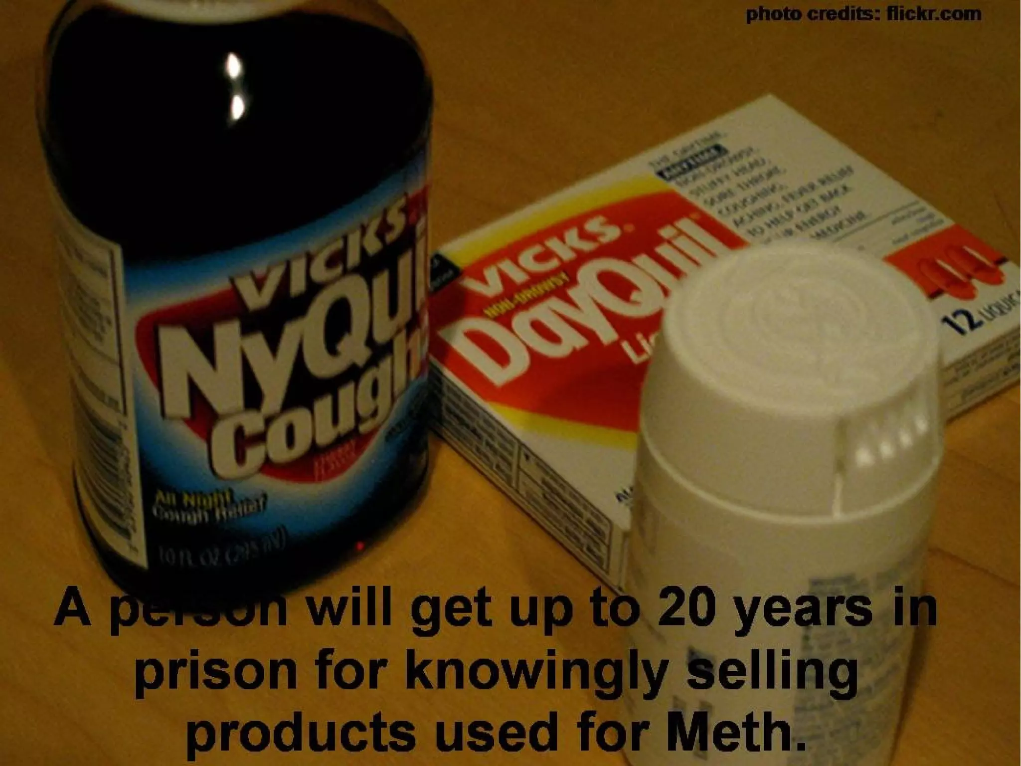 All About Meth | PPT