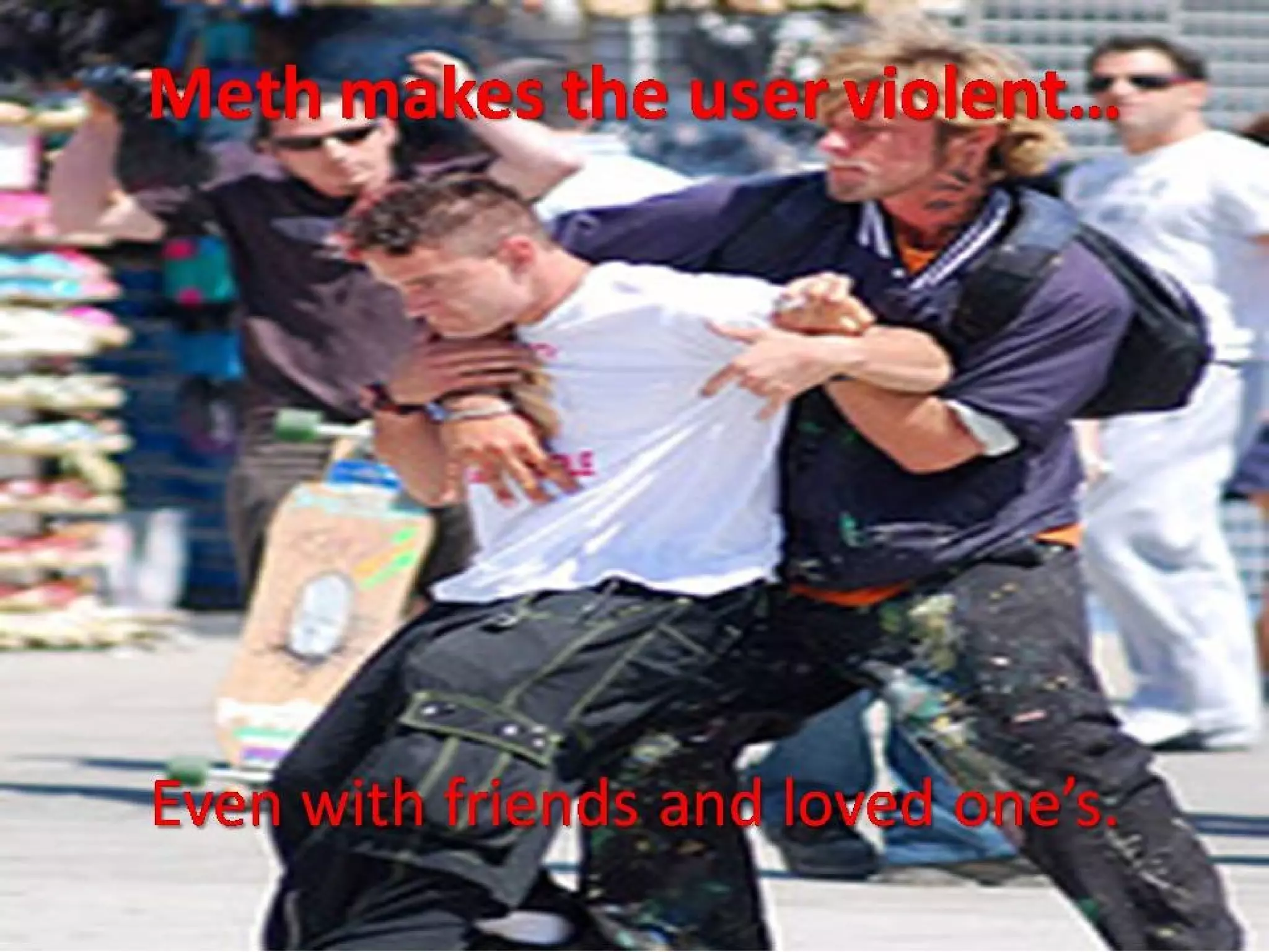 All About Meth | PPT