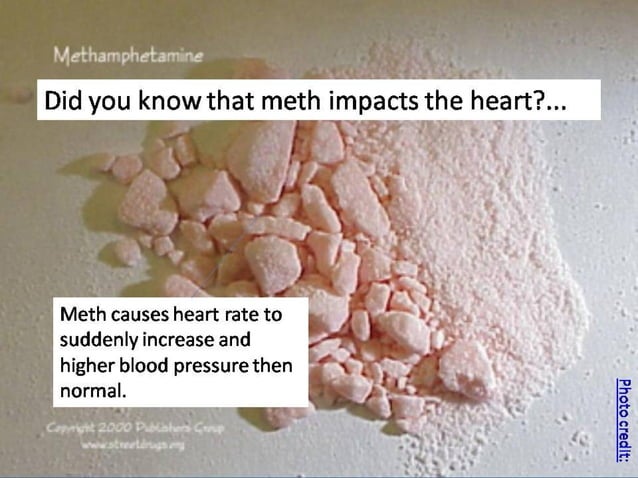 All About Meth | PPT