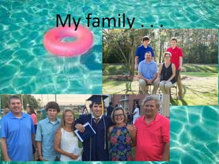 All about-my-family | PPTX
