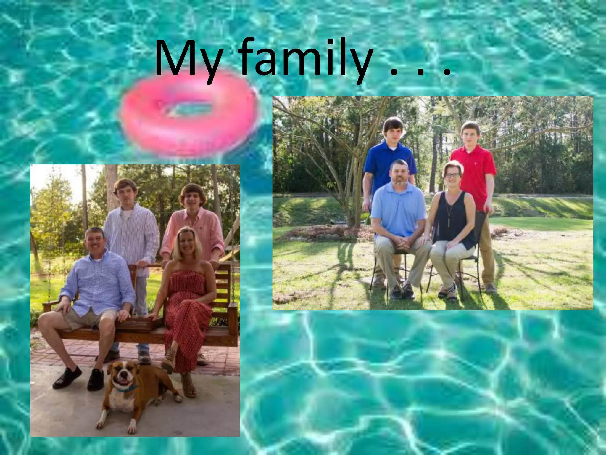 All about-my-family | PPTX