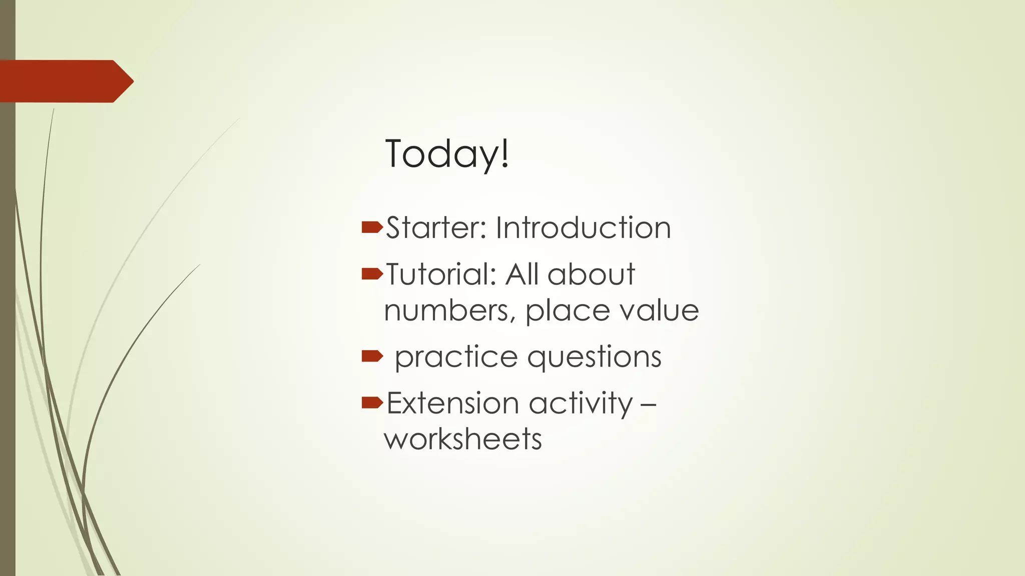 FS Maths Level 2 - February 28, 2023 (All about numbers) | PPT