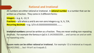 FS Maths Level 2 - February 28, 2023 (All about numbers) | PPT | Free ...