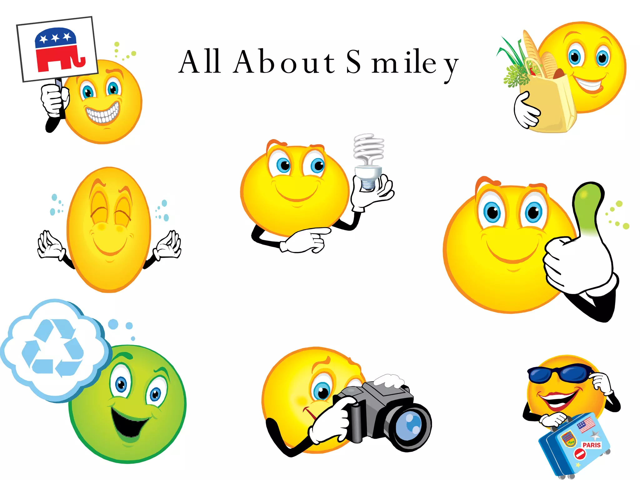 All About Smiley | PPT