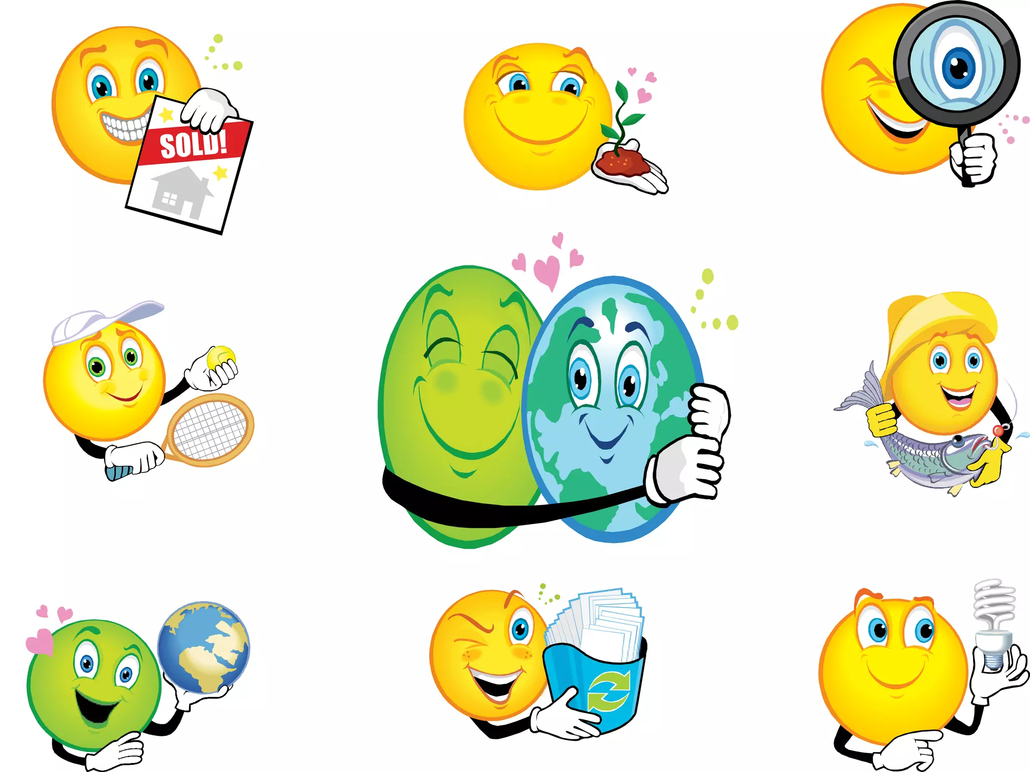 All About Smiley | PPT