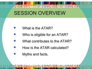 All about-the-atar | PPT | Educational Assessment | Education