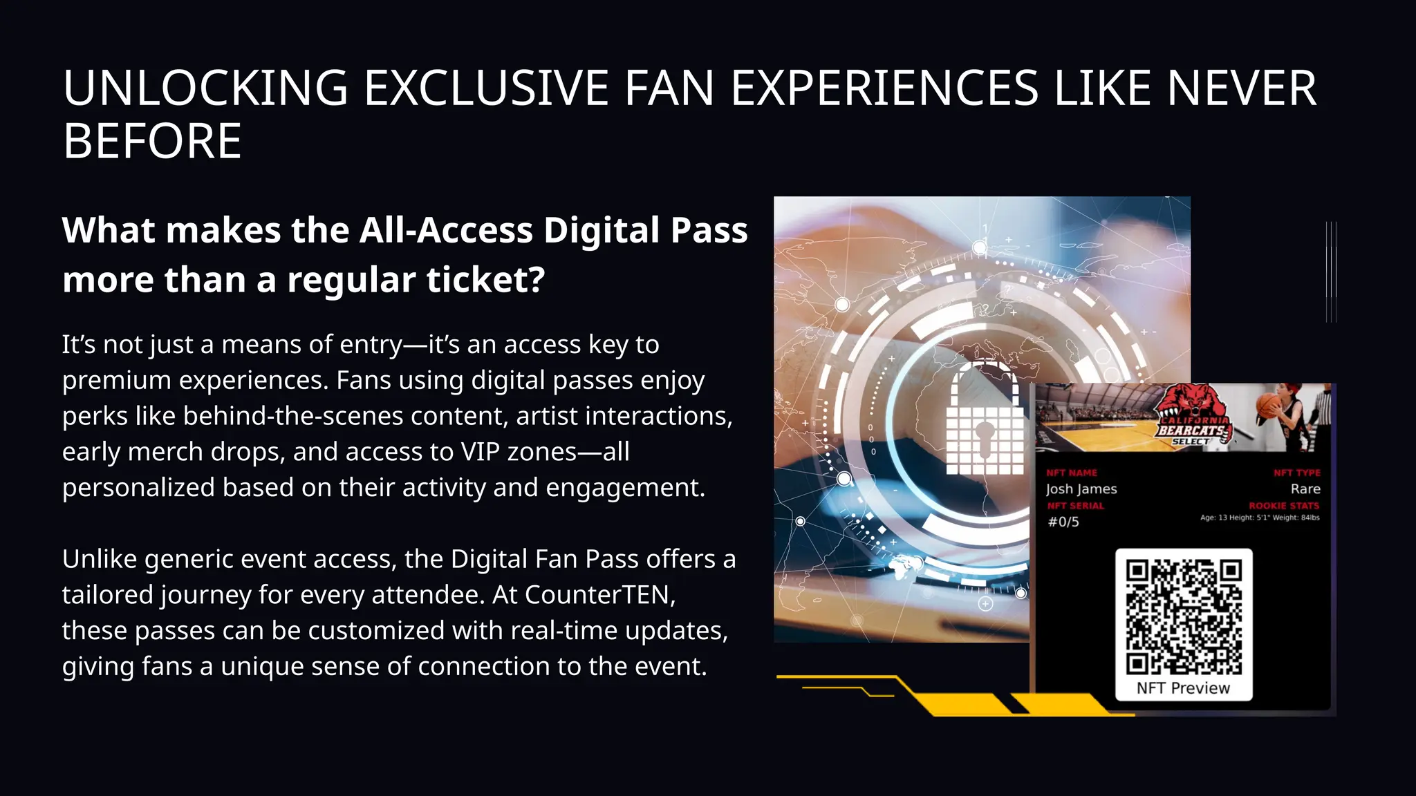 Best All-Access Digital Pass me .pptxxxx | PPTX