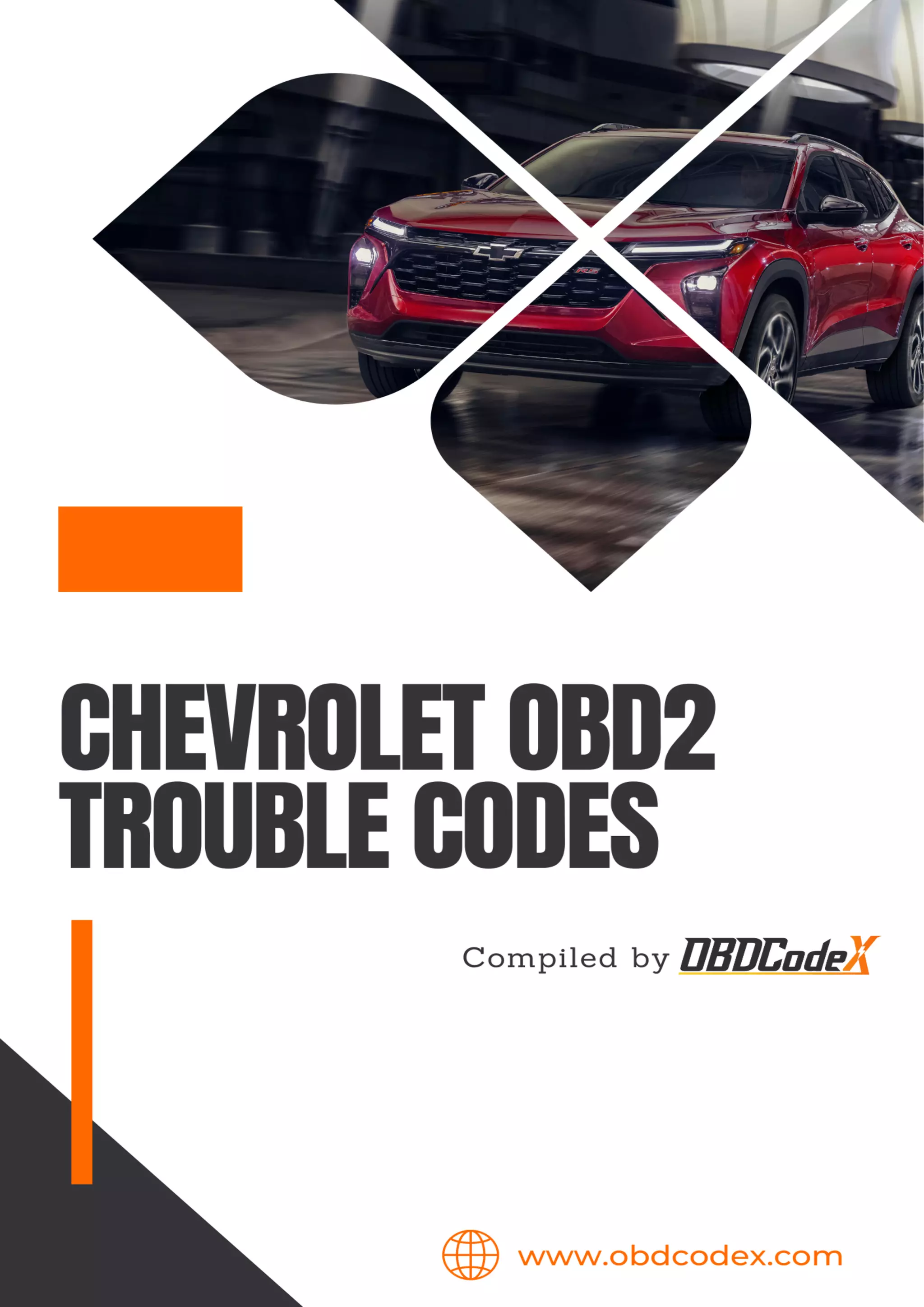 All Chevrolet OBD2 Trouble Codes List – OBDCodex | PDF