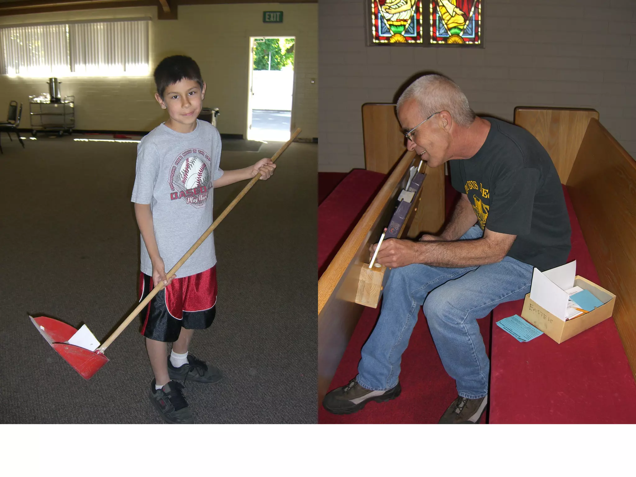 All Church Clean Up Part 3 | PPT