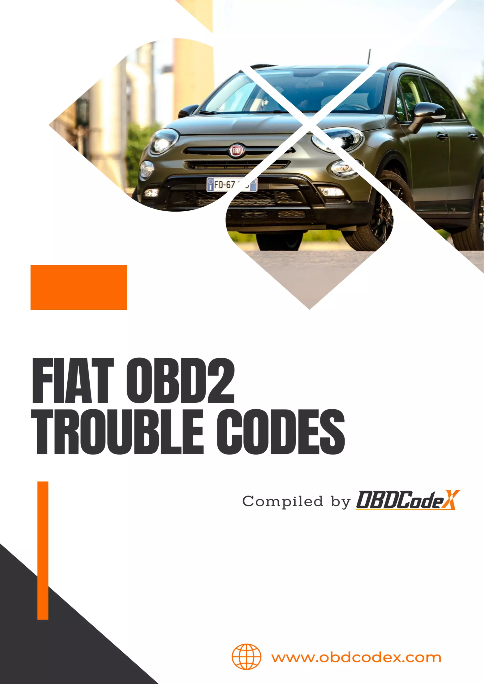 All Fiat OBD2 Trouble Codes List – OBDCodex | PDF