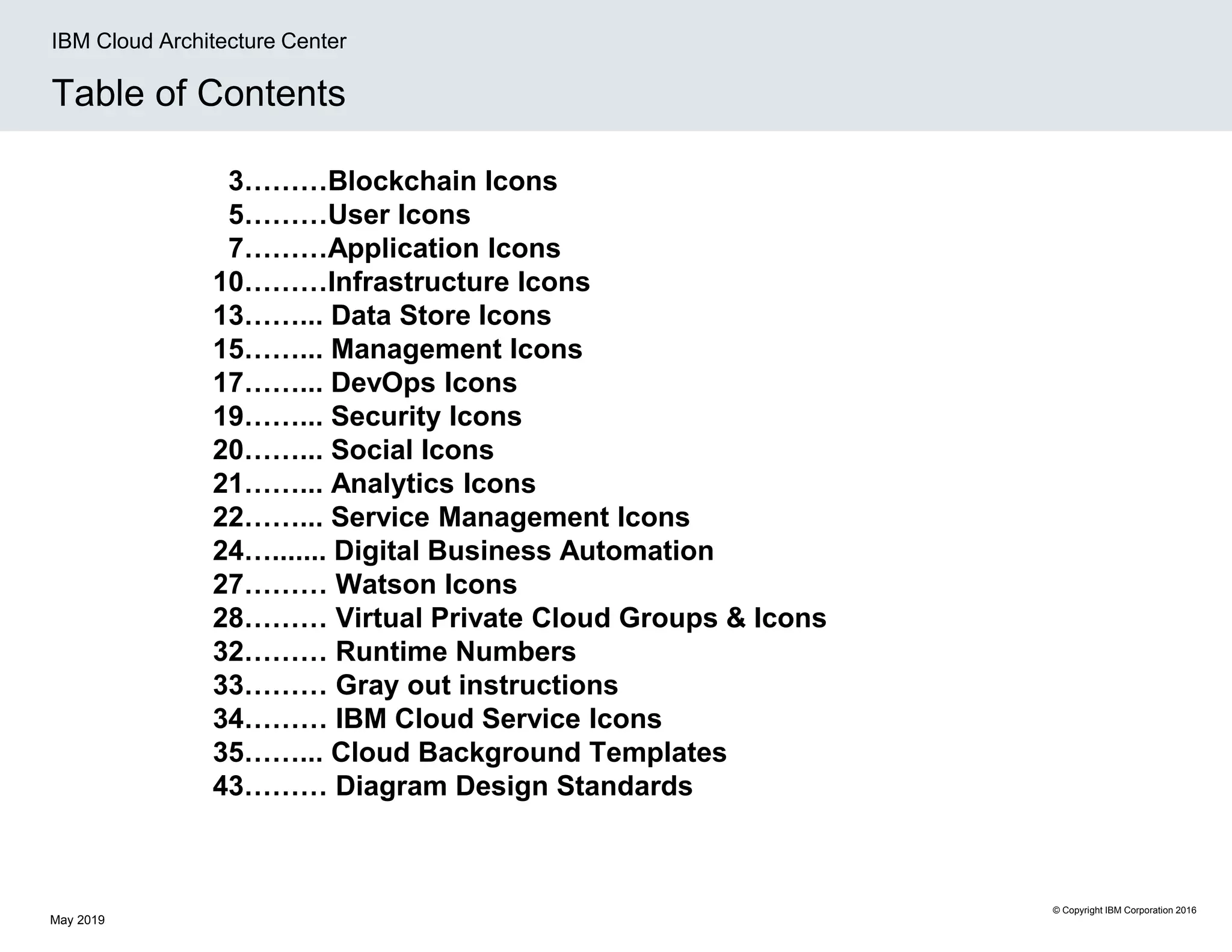 all-ibm-cloud-architecture-icons-October2019.pptx | Cloud Computing ...