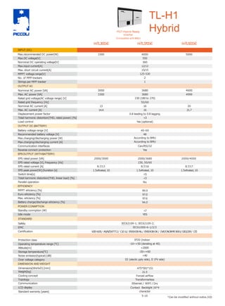 All in-one-brochure pgt solar | PDF