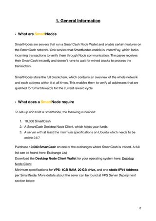 All in-one-smart node-v1.2.4 | PDF