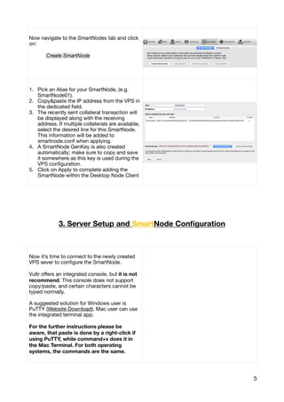 All in-one-smart node-v1.2.4 | PDF