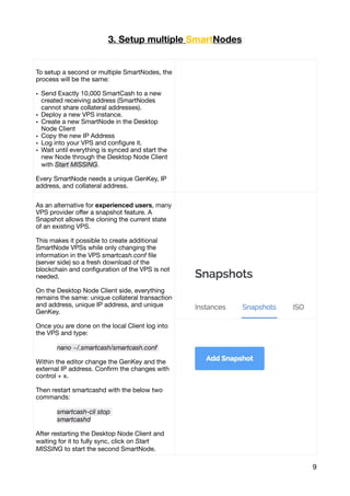 All in-one-smart node-v1.2.4 | PDF