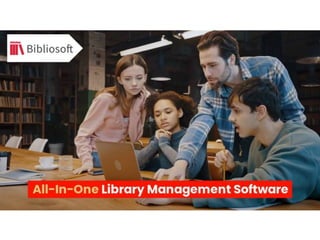 All-In-One Library Management Software_000.ppt