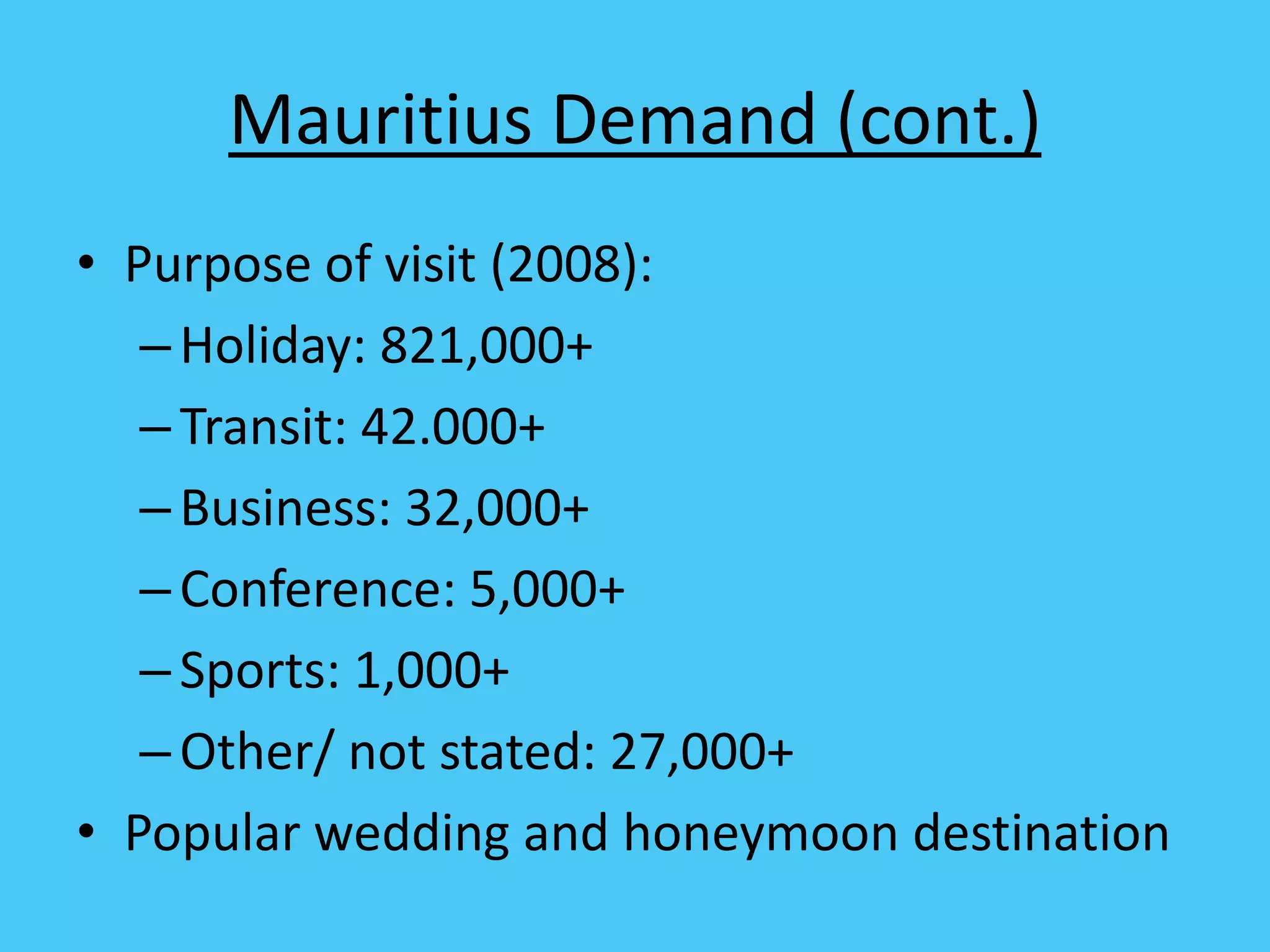 All inclusives mauritius | PPT