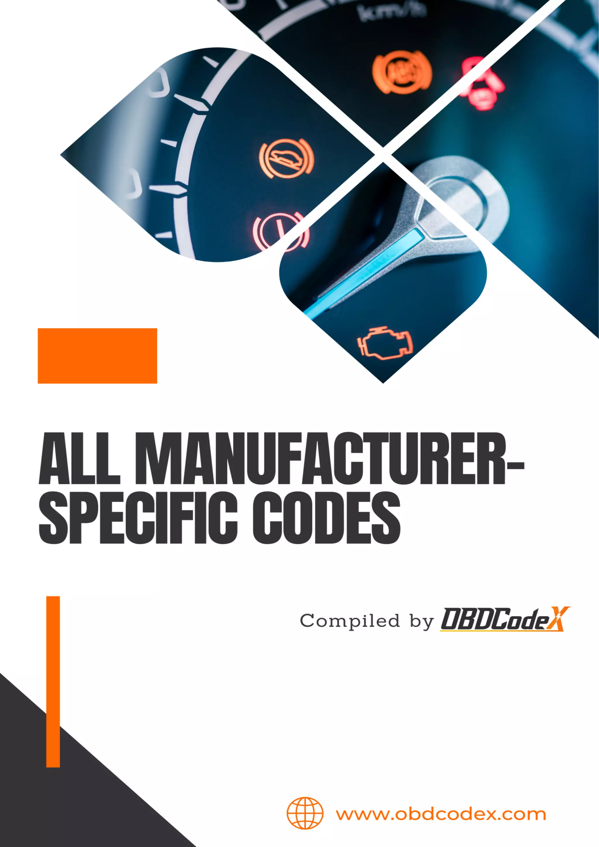 All Manufacturer-specific OBD2 Trouble Codes List - OBDCodex | PDF ...