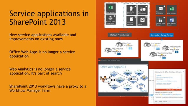All presentation SharePoint O365 and everything else | PPT