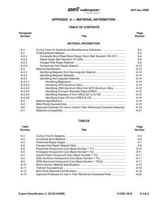 manual de reparacione sestructurales b212 | PDF