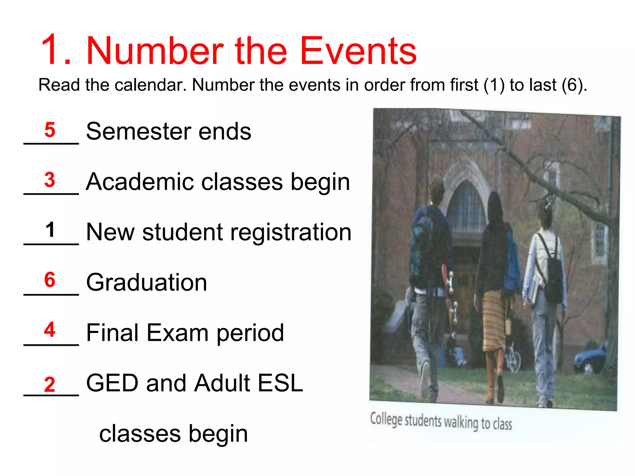 All star 2 unit 4 lesson 6 | PPT