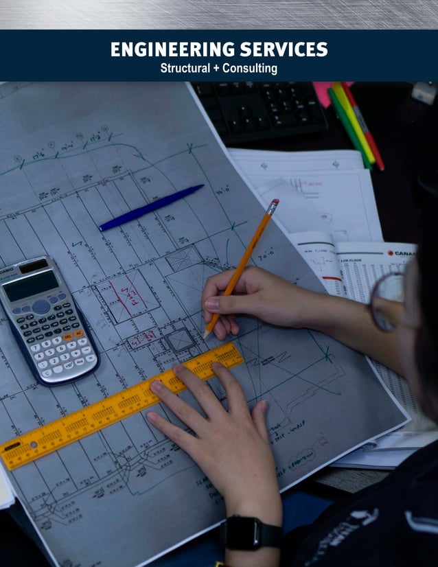 Titan Engineers PC - Statement of Qualifications | PDF