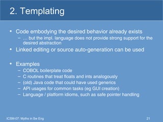 All we like sheep: Cloning as an Engineering Tool | PPT