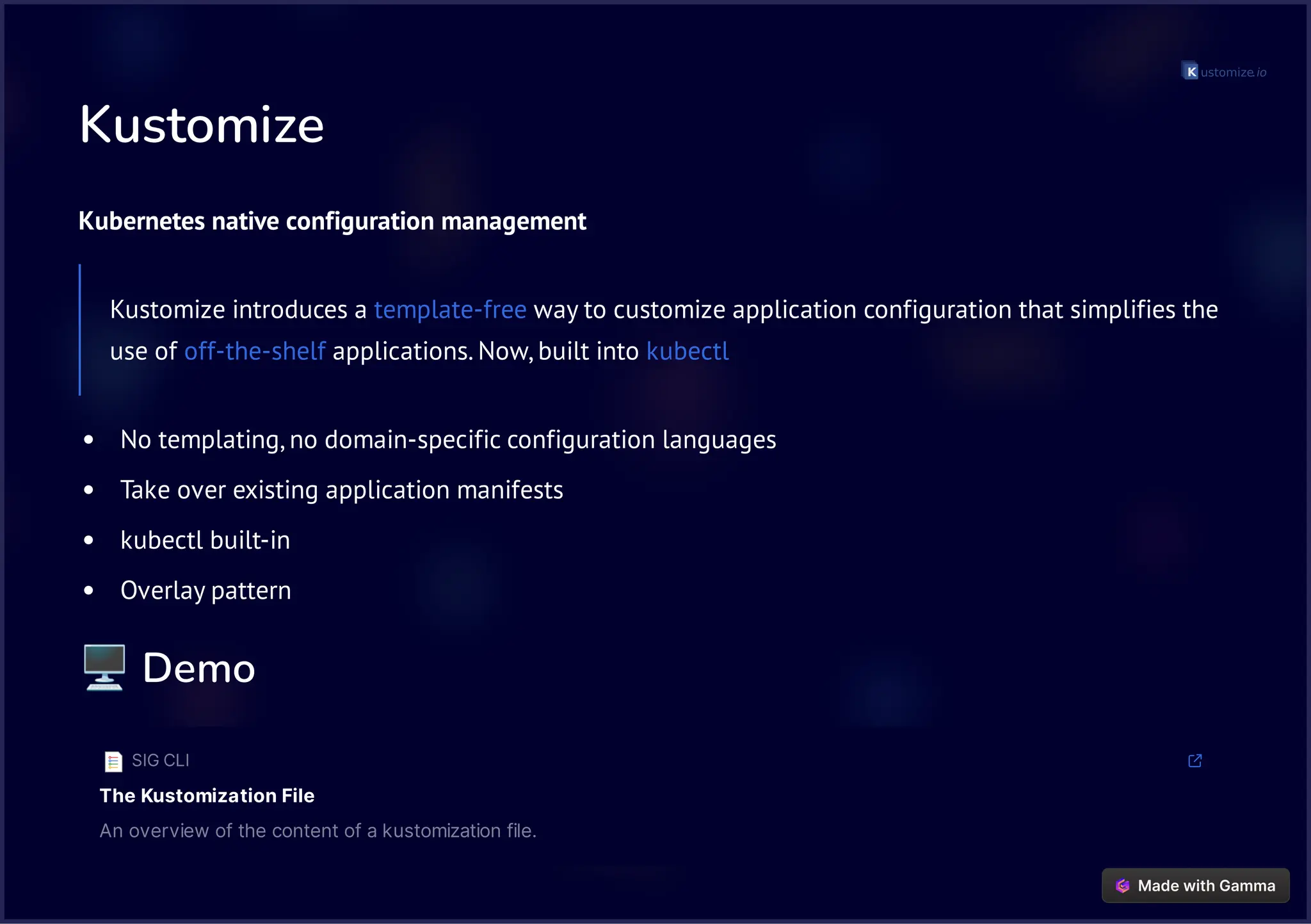 All You Need to Know About Kustomize | PDF | Cloud Computing | Internet